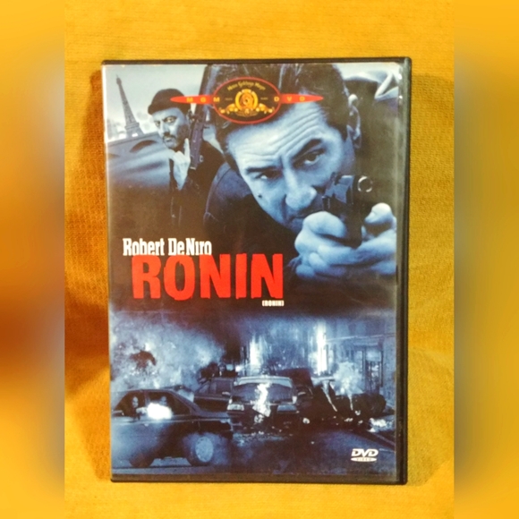 Media | Ronin Dvd | Poshmark